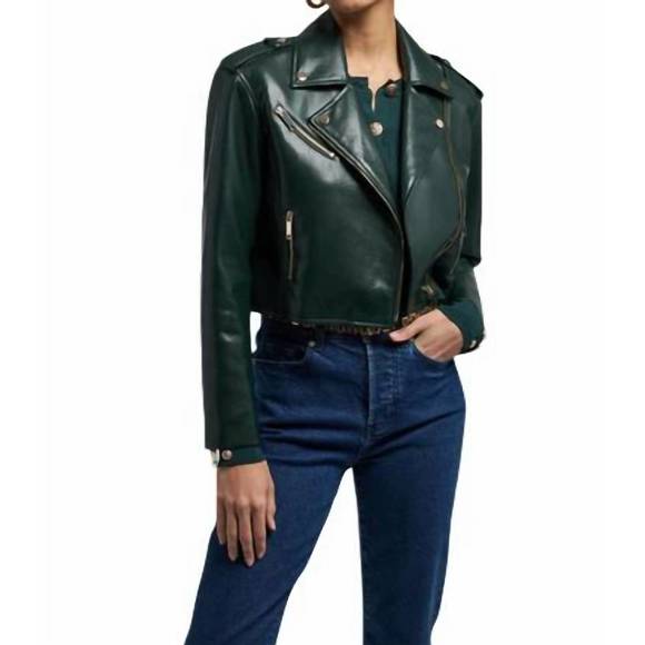 Generation Love | Jackets & Coats | New Generation Love Cosita Vegan ...
